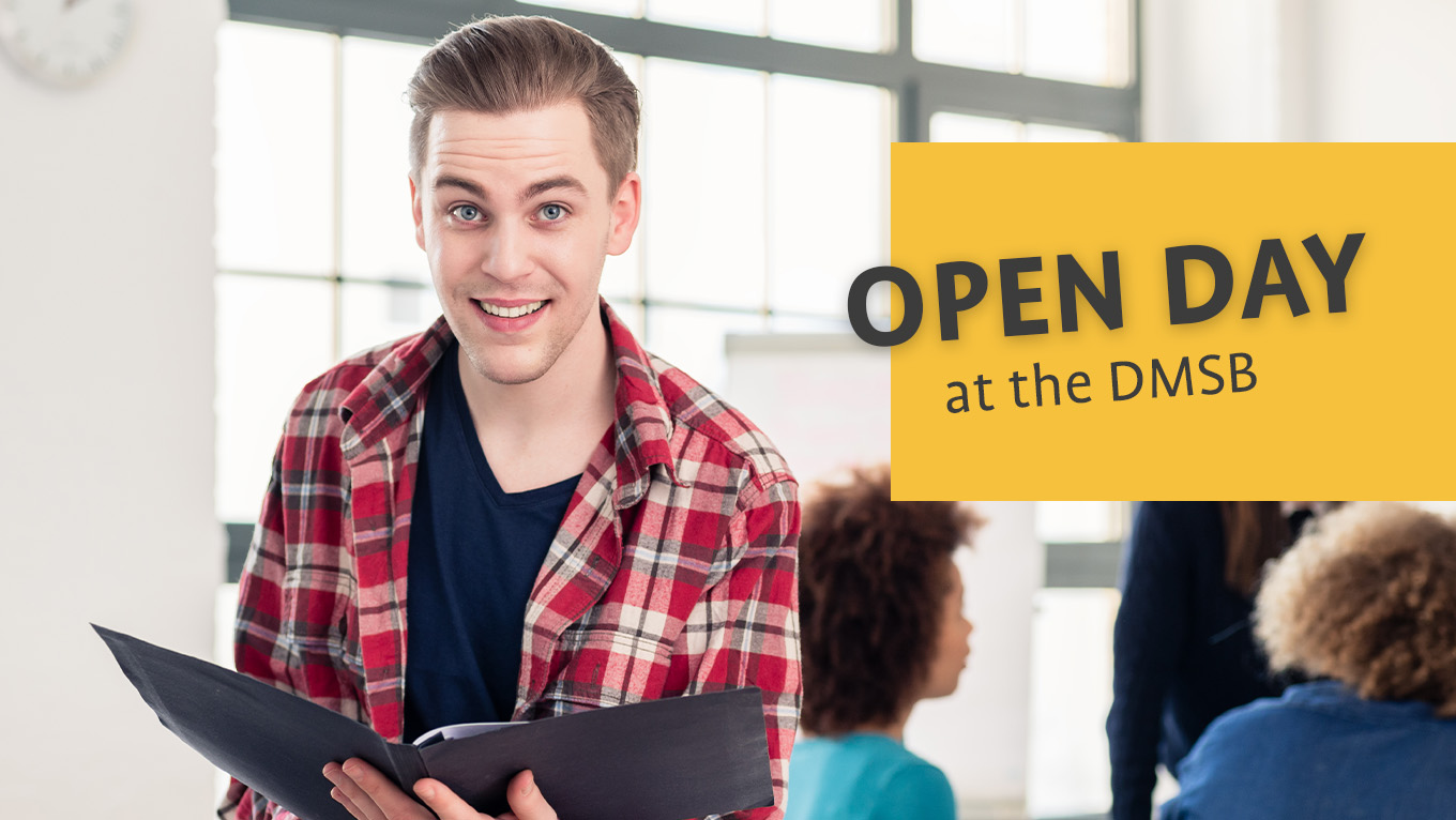 Successful Open Day at the DMSB - Deutsche Müllerschule Braunschweig