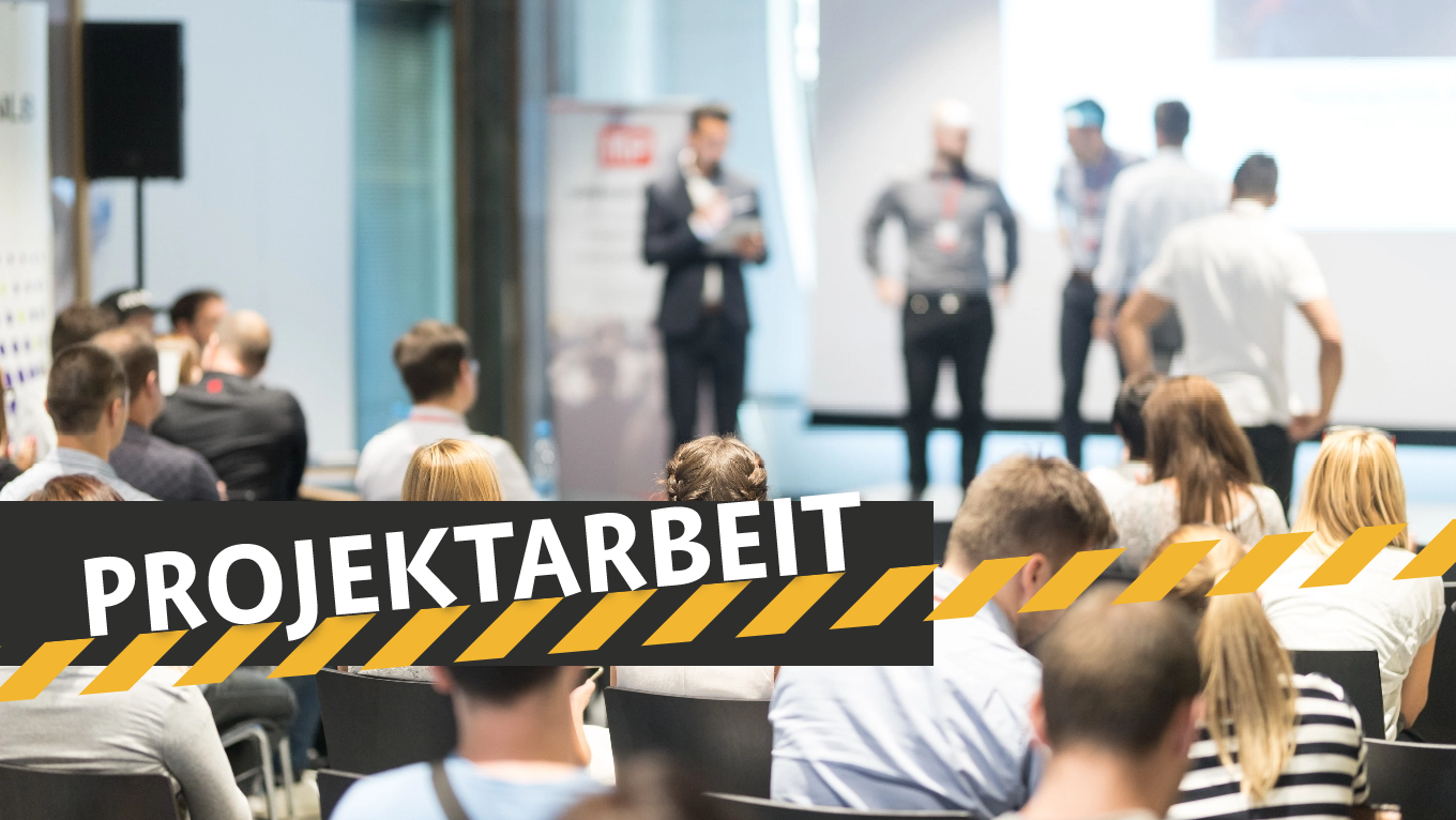 DMSB-Absolventinnen und Absolventen präsentieren Projektarbeit ...