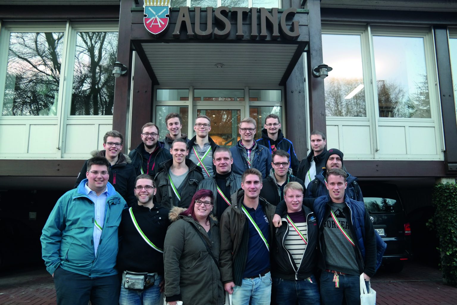 Glück zu – Aus Tradition verbunden – Deutsche Müllerschule Braunschweig
